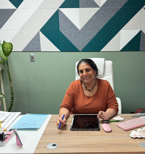 Seema Garoutte (March 2024) - KMXT 100.1 FM